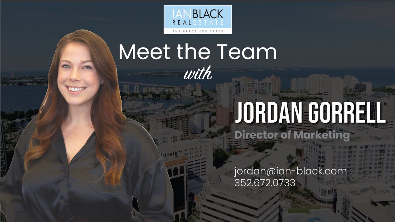 Meet the Team: Jordan Gorrell - YouTube