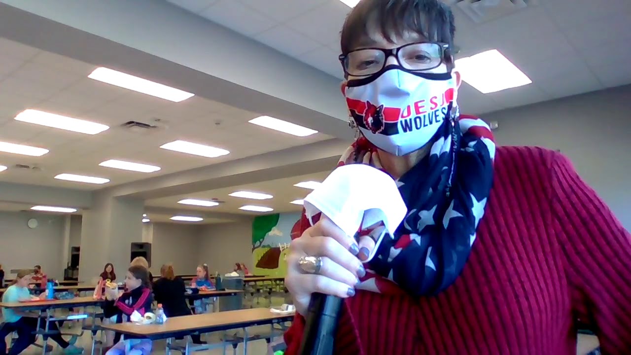 Wolf Awards, OESJ Elementary - YouTube