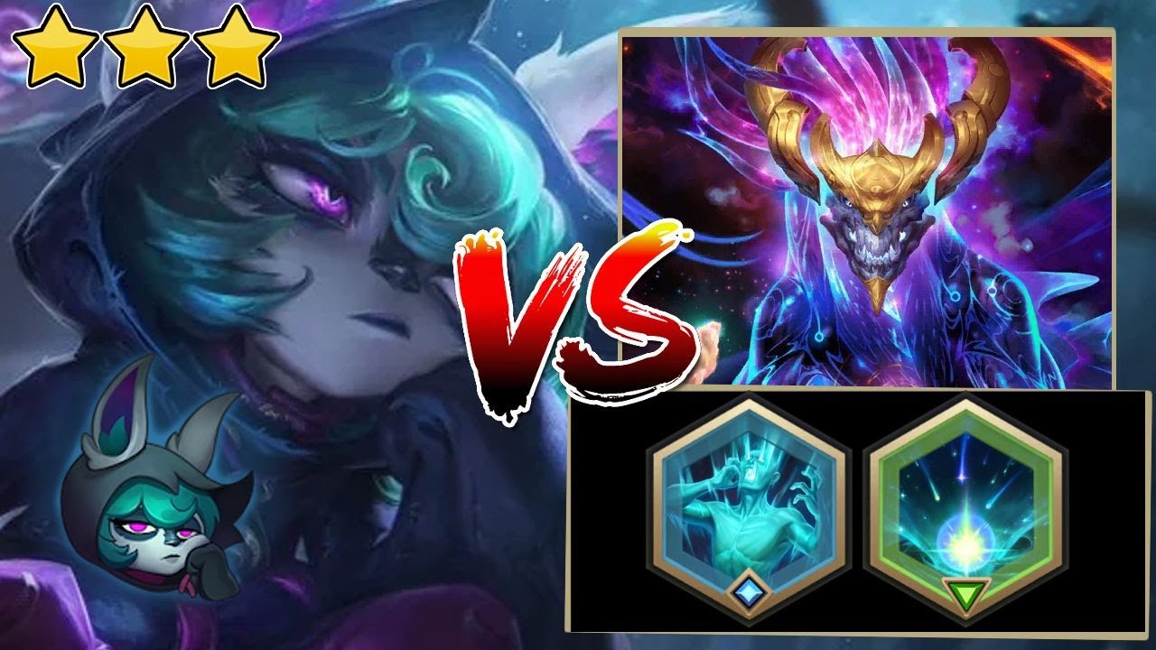 3 Star Lv 15 Vex vs 4 Star Aurelion Sol｜Legends of Runeterra｜Path of ...