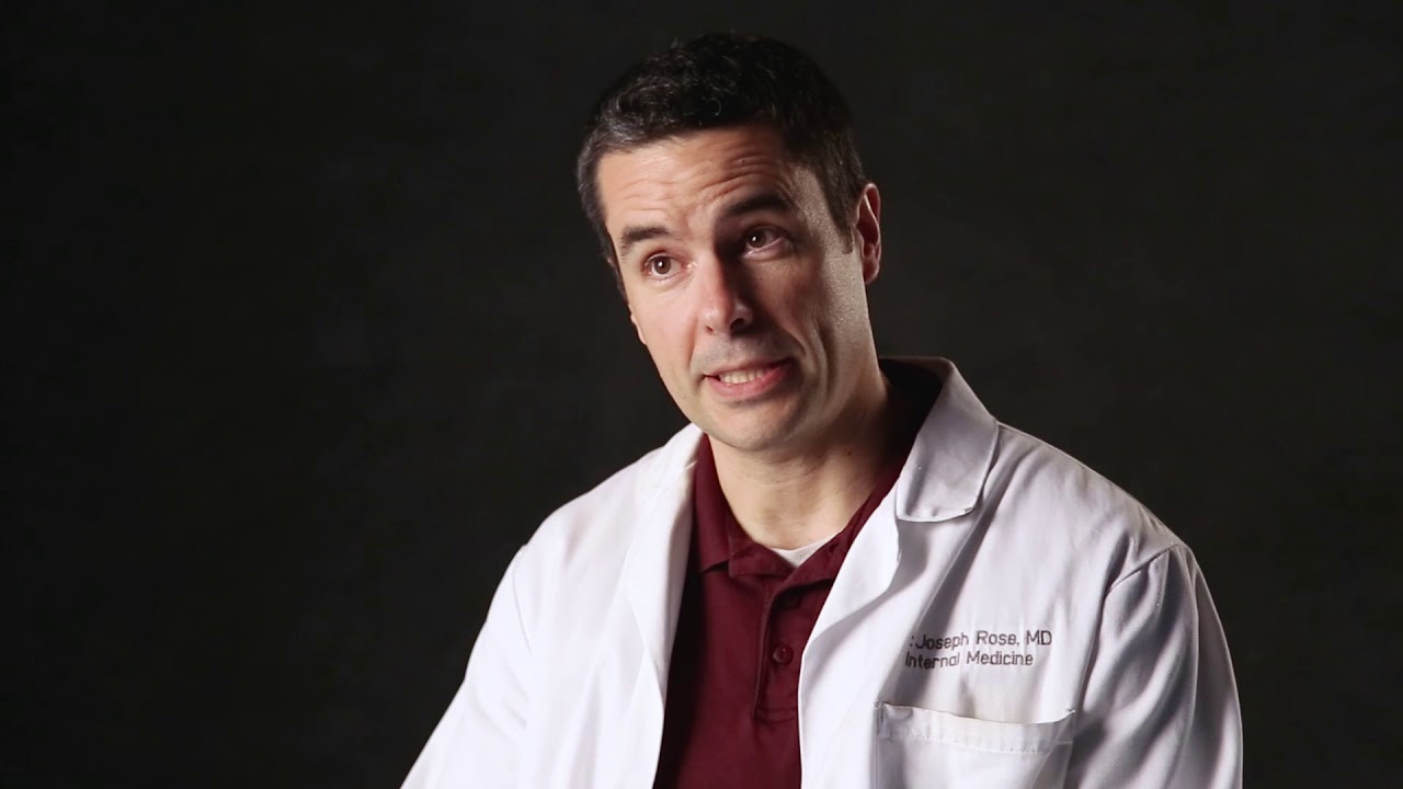 Dr. Joseph Rose (SV) - YouTube