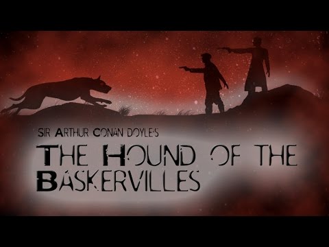 The Hound Of the Baskervilles (The Man On The Moor) - YouTube