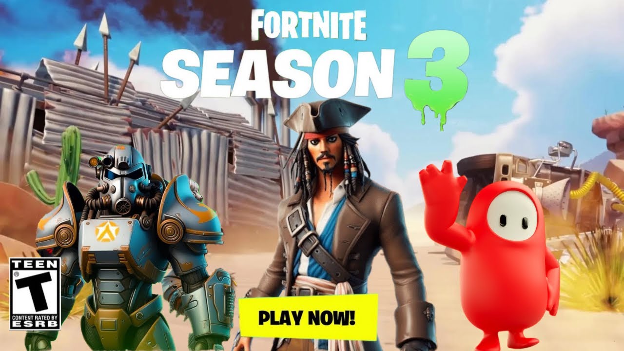 *NEW* Look at Chapter 5 Season 3!!!! - YouTube