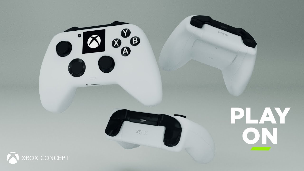 Xbox Series z | Concept - YouTube