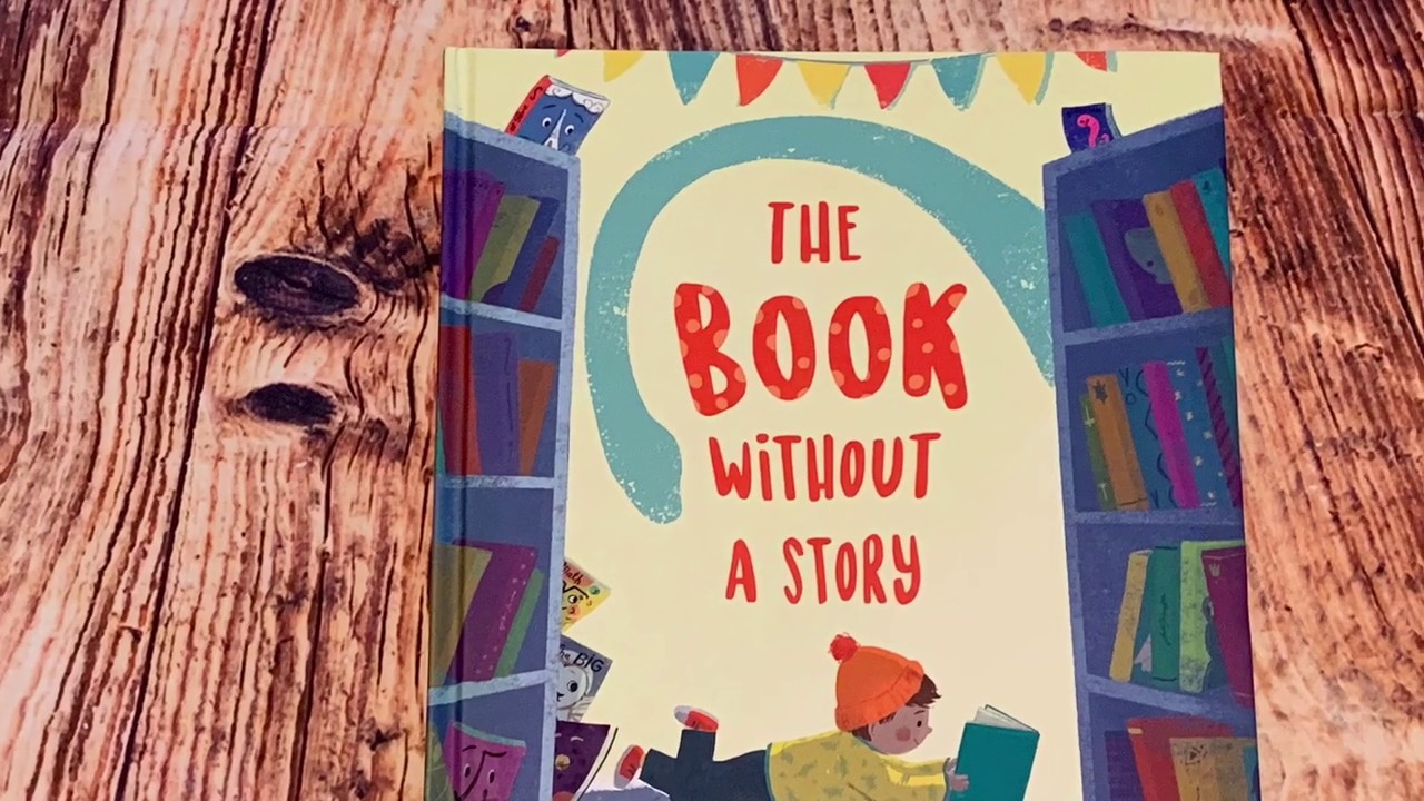 The Book Without a Story - YouTube