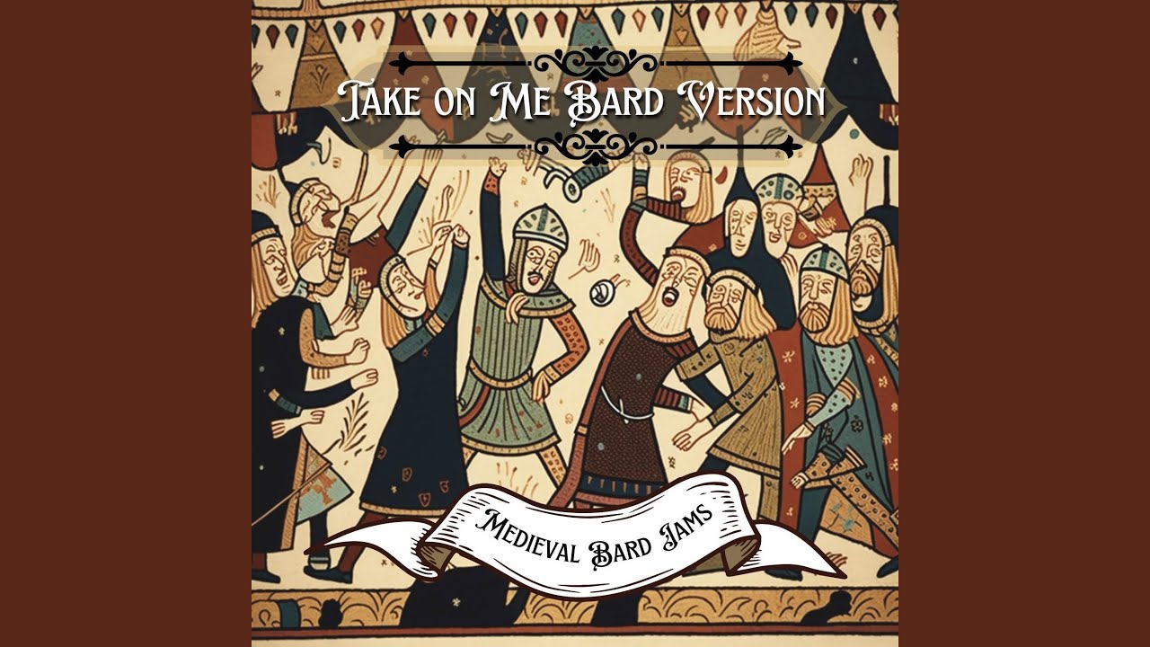Take on Me Bard Version - YouTube