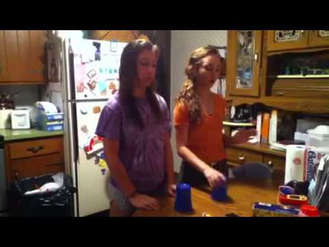 Cups breanne & ashley official - YouTube