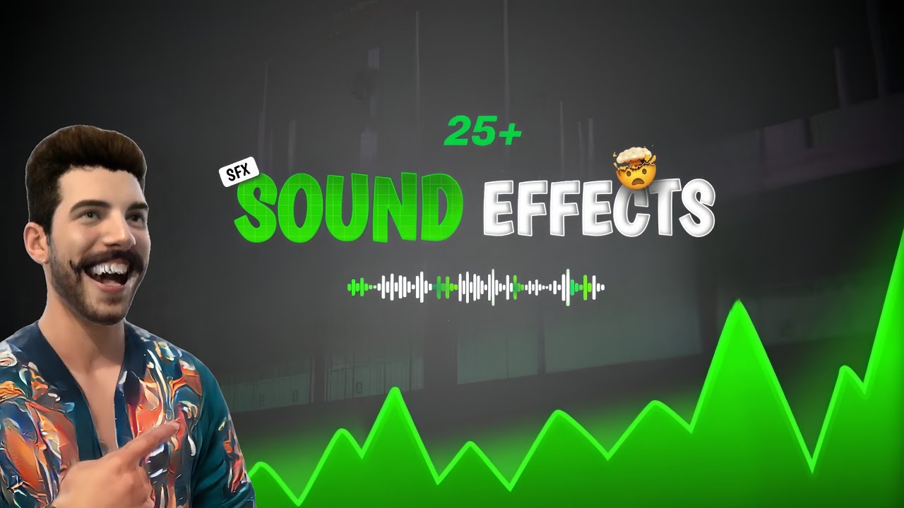 25+ Viral Sound Effects For Free 🔥Free Sound Effects For YouTube For ...