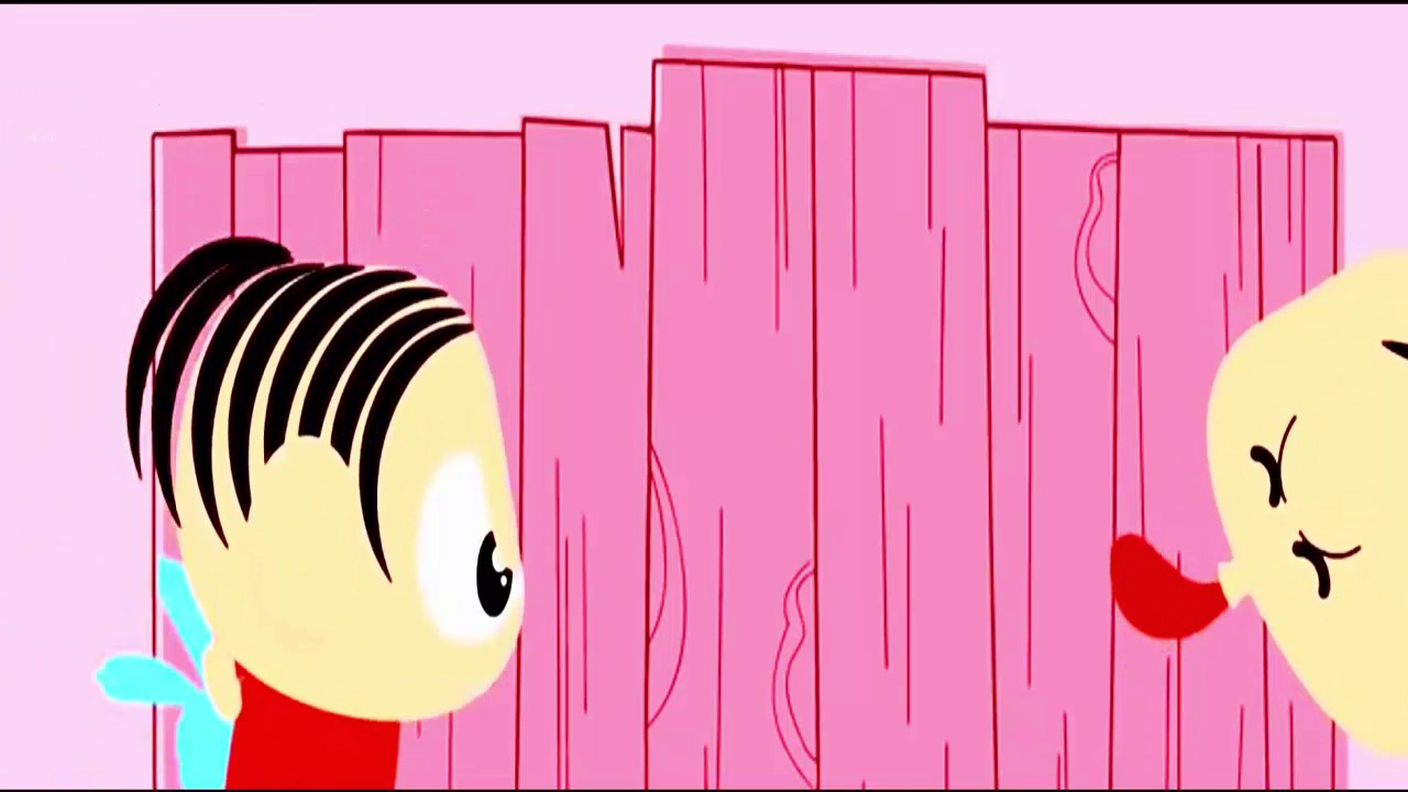Monica Toy The Little Fence of Love-monica toy cartoon-monica toy full ...