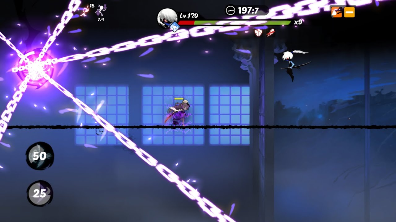 【Remastered】 Shadow of Hayashiro (SS+ Bounty) 4 Stars Difficulty ...