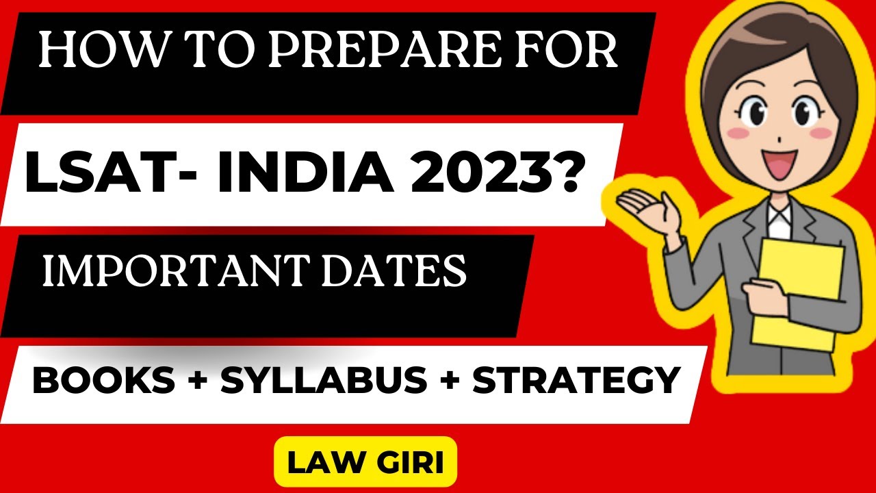 LSAT — India 2023 Registration|LSAT India Exam Pattern, Syllabus ...