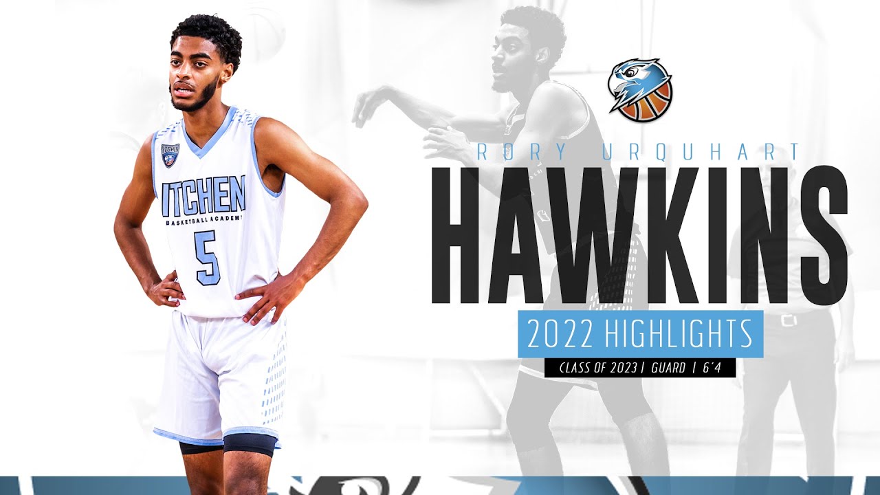 Rory Urquhart-Hawkins (Class of 2023) 2022/23 Mid Season Highlights ...