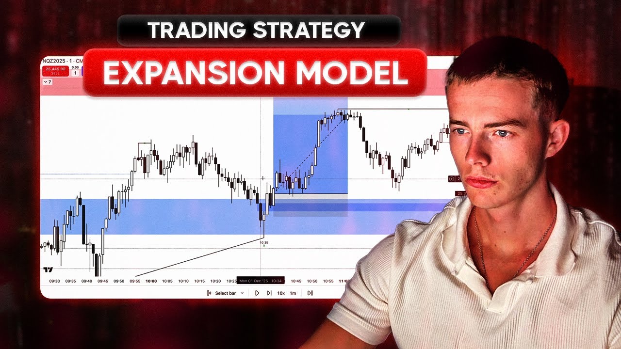 My Complete Expansion Strategy (Full Trading Model Walkthrough) - YouTube