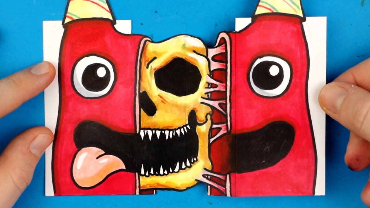 COOL GARTEN OF BANBAN PAPER CRAFTS & ARTS | COOL & FUN Transformation ...
