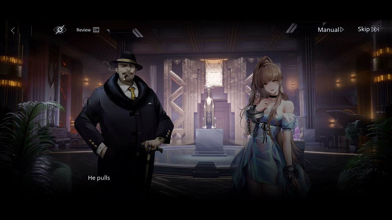(R16+)(No Voices)Path to Nowhere - Interrogation - Ariel - Phase 2 ...