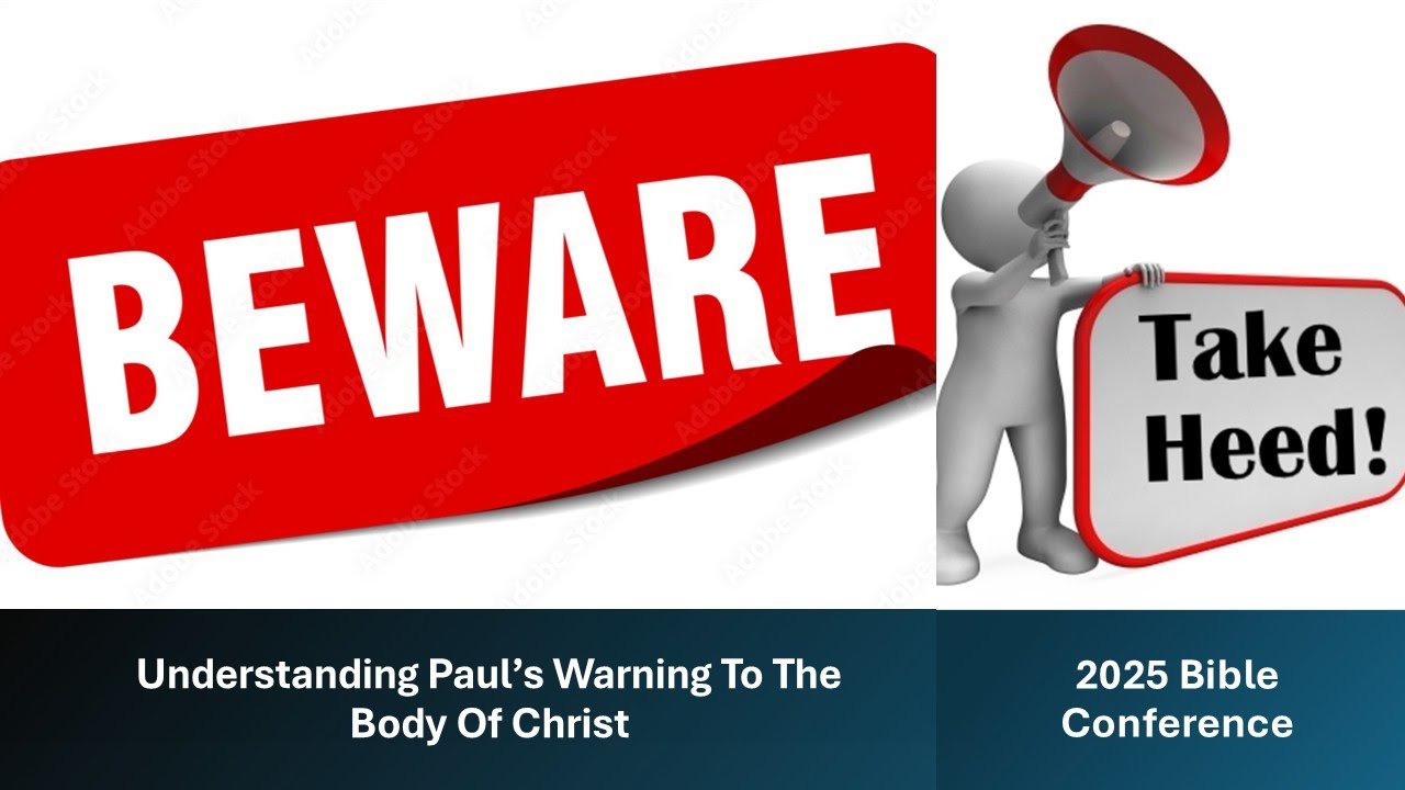 4) Take Heed: A Warning About Personal Pride (Ben Wanda) - YouTube
