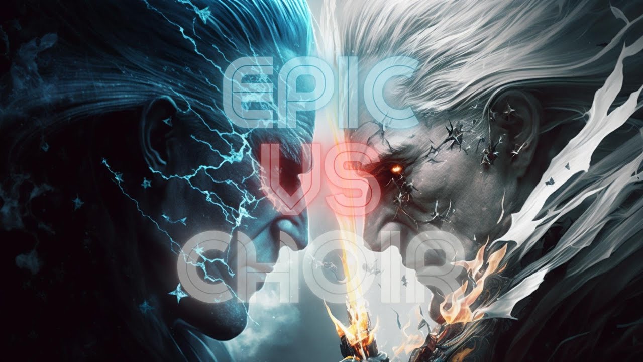 EPIC VS CHOIR MUSIC - Powerful Orchestral Heroic Music | Epic Music Mix ...