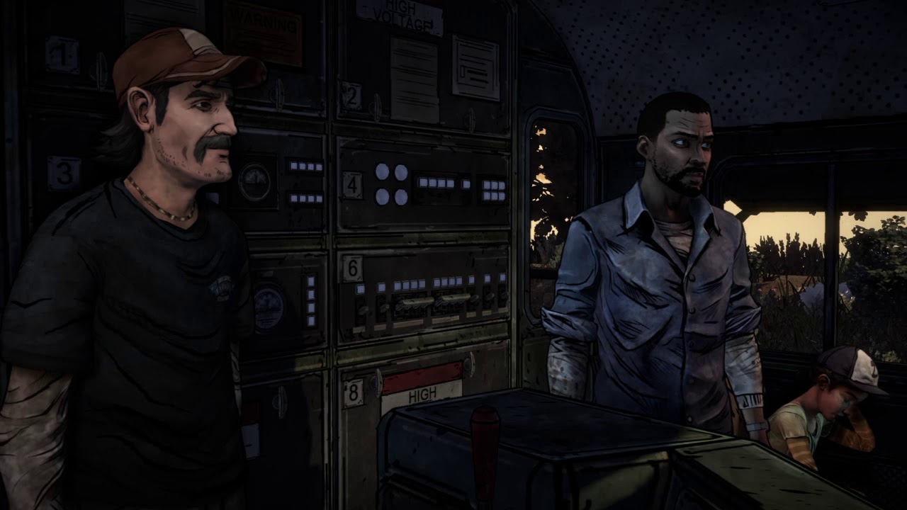 The Walking Dead: The Telltale Definitive Serie - YouTube