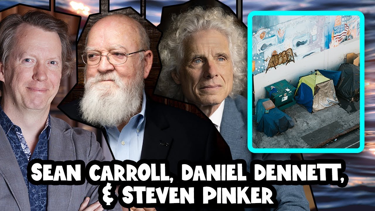 Could AI Destroy the Job Market? | Sean Carroll, Daniel Dennett ...