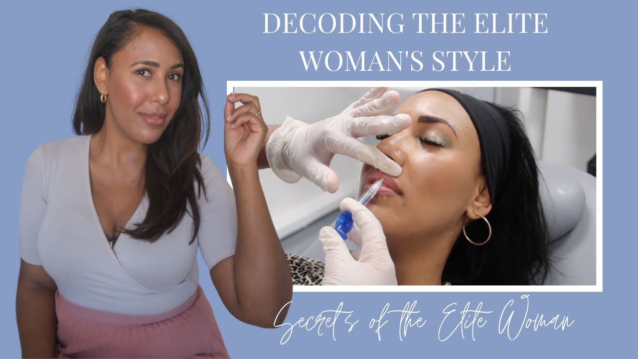 Secrets of The Elite Woman - Week #4 - Decoding The Elite Woman's Style ...