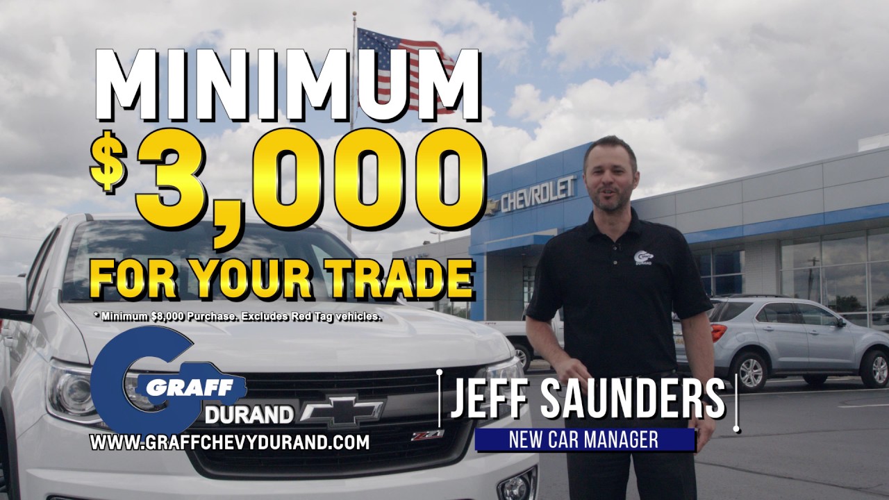 Graff Durand - We Give You More - YouTube