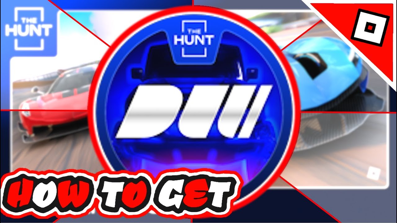 How to COMPLETE the Hunt Quest in Roblox Drive World - YouTube