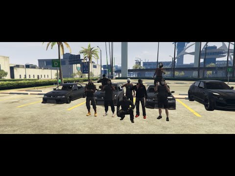 GTA RP - Black Disciples - BEST OF #1 - YouTube