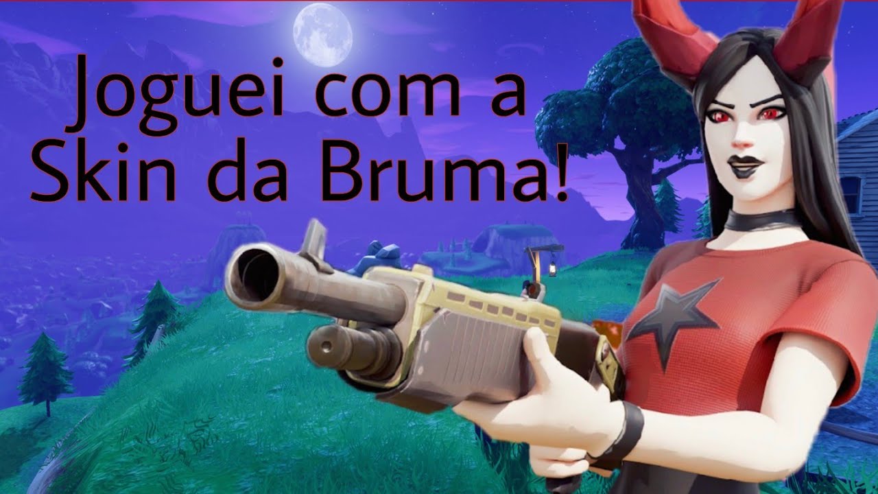 BRUMA?! - Fortnite - YouTube