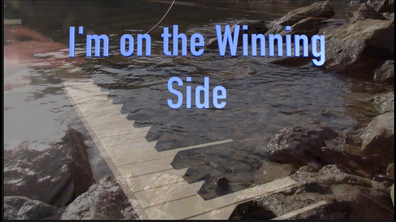 I'm on the Winning Side // MKM For Jesus - YouTube