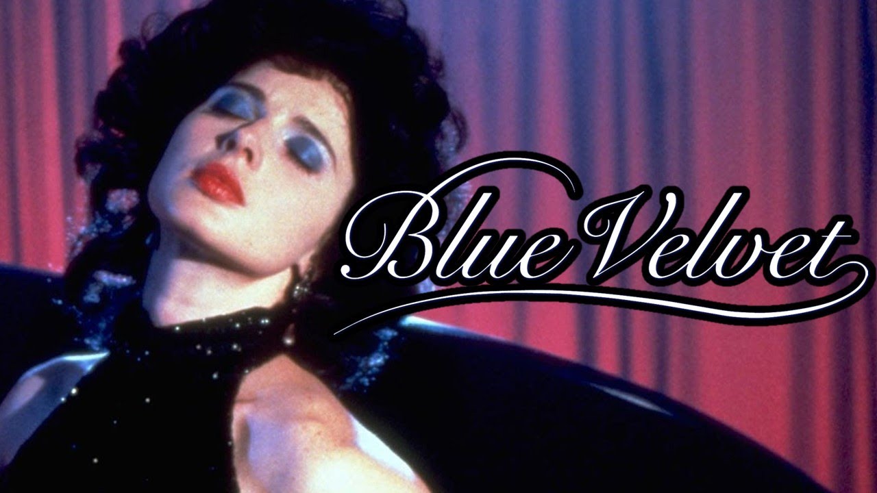 Blue Velvet (1986) - ClapperCast - YouTube