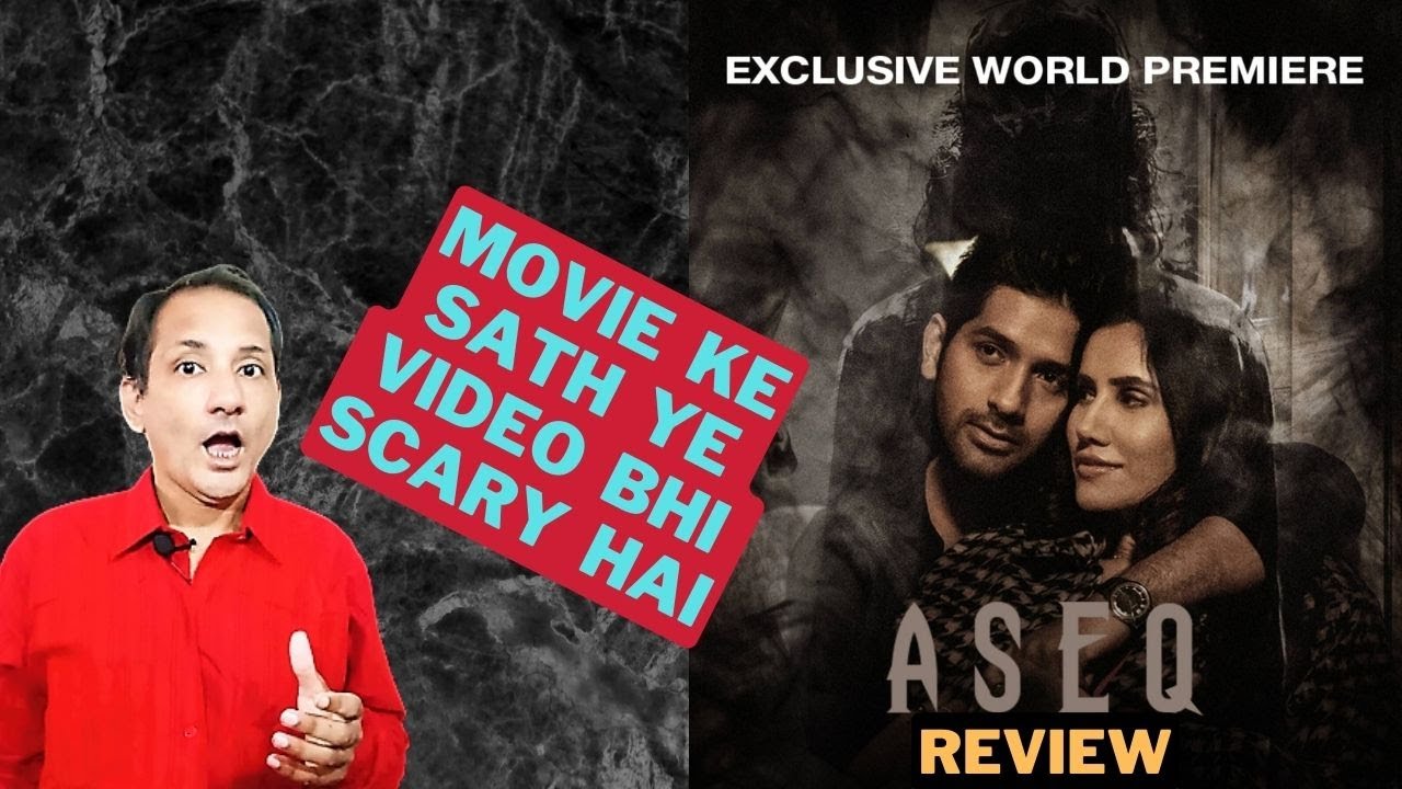 Aseq Movie Review | JioCinema | Horror Movie | 2023 | By Furqan Qureshi ...