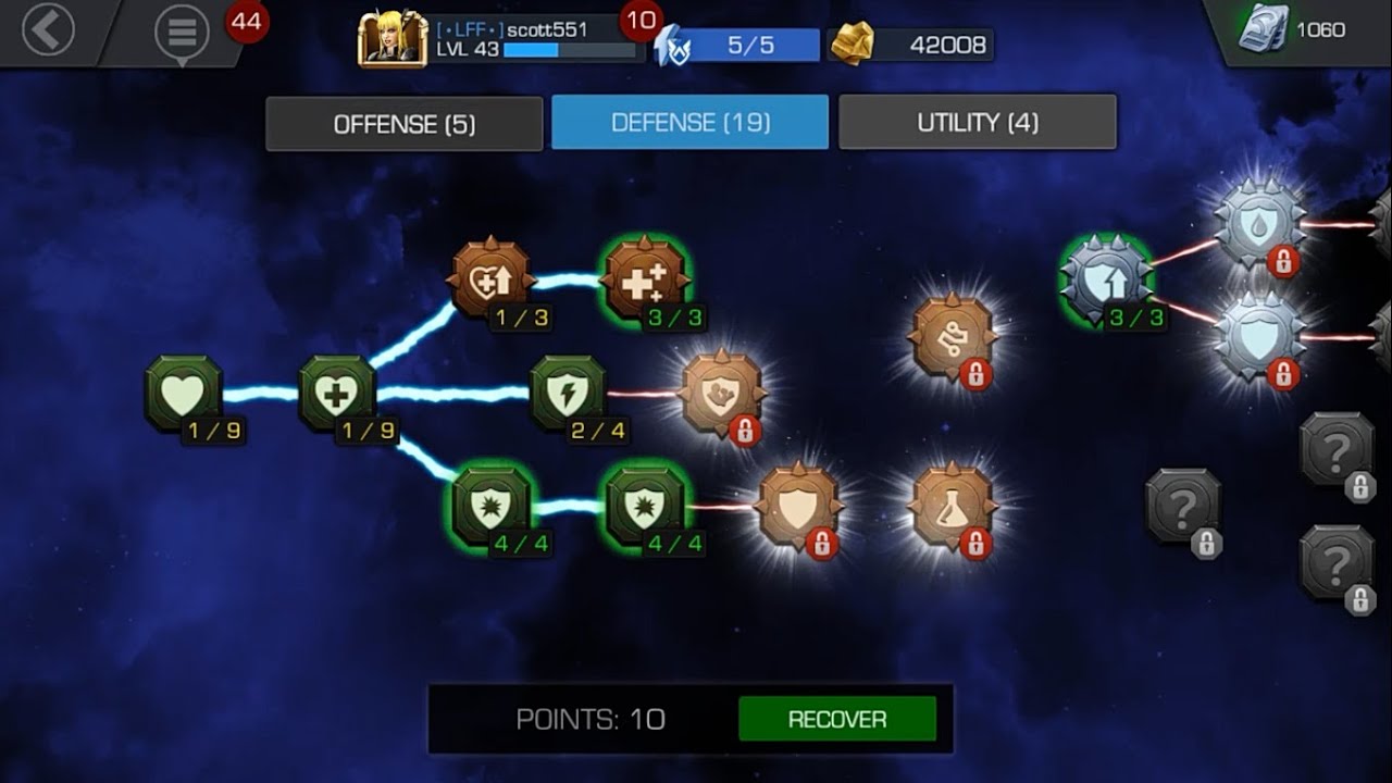 Marvel: Contest of Champions - Ultimate Mastery Guide - YouTube