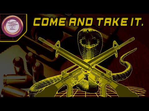 The Philosophy of Gun Rights, and the Insanity of Those who Deny Them