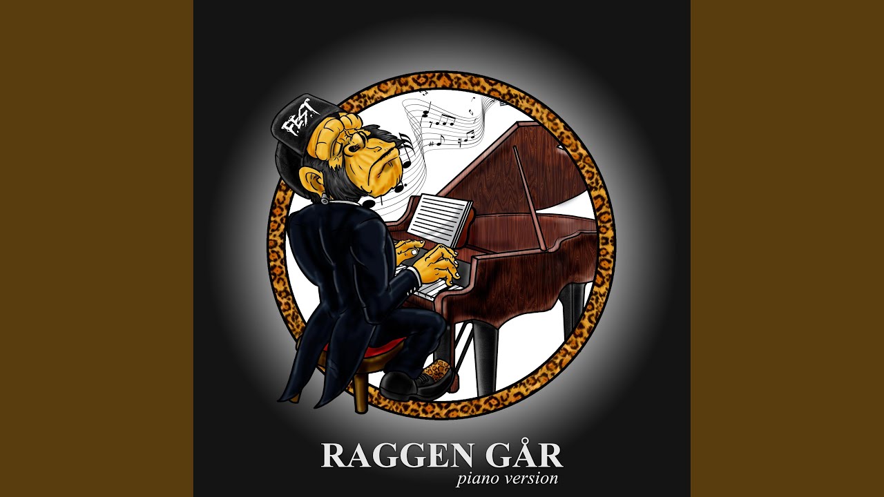 Raggen går (piano Version) - YouTube
