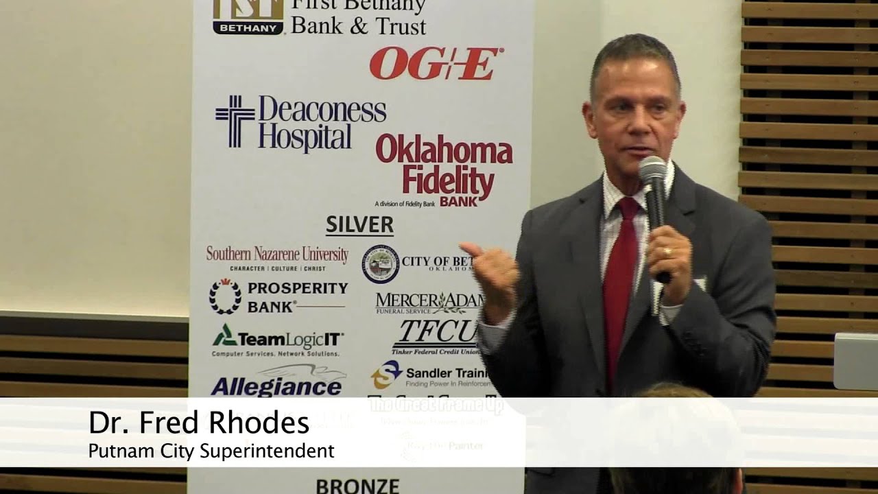 Dr Fred Rhodes - YouTube