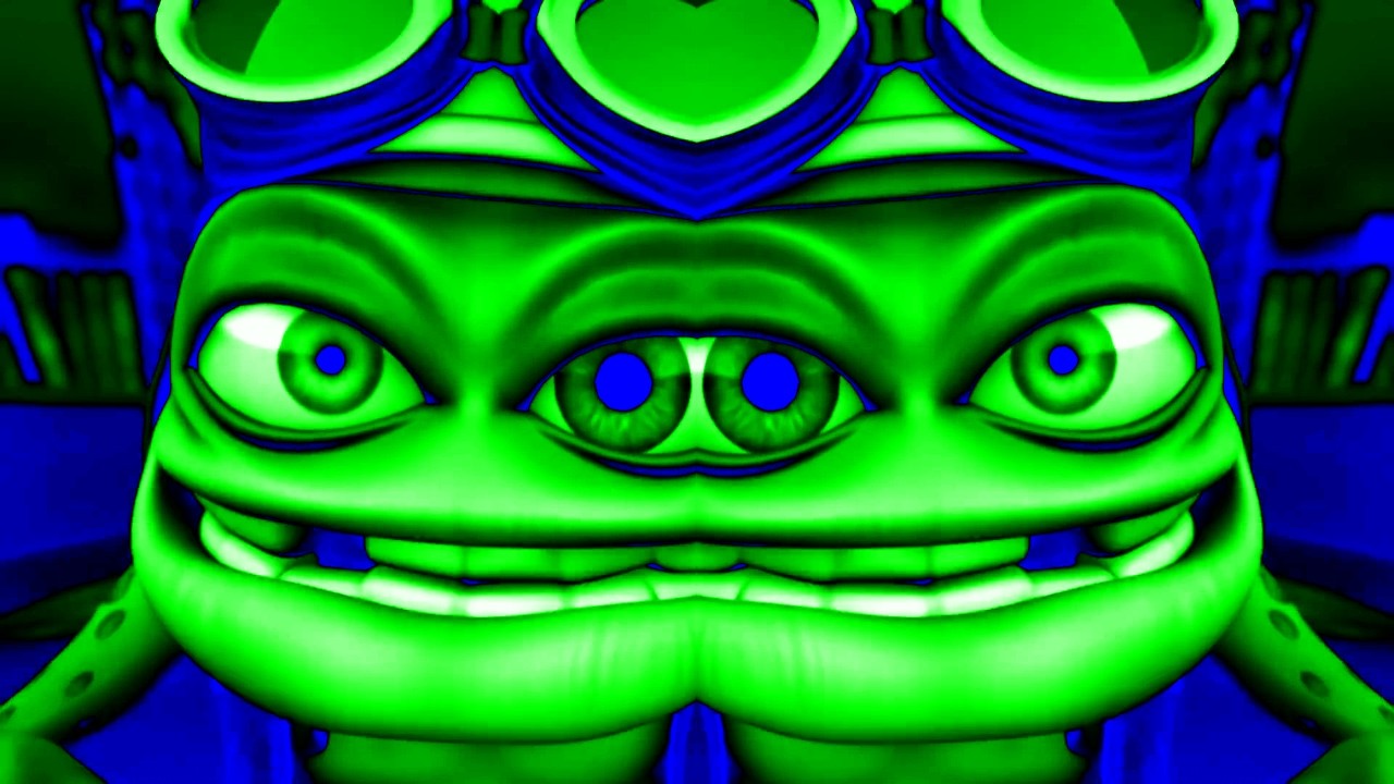 Crazy Frog Axel F Autovocoded Effects Inspired by Gamavision Csupo ...