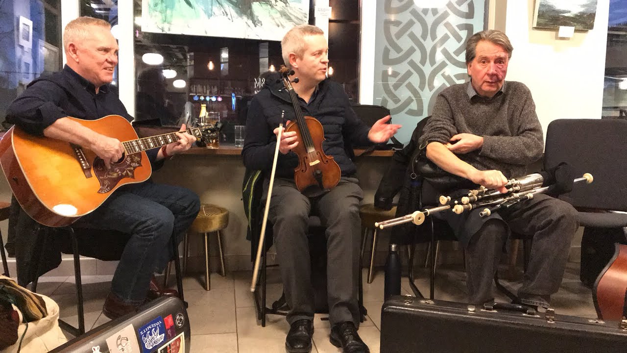 Traditional Music Session 04/03/2022 - YouTube