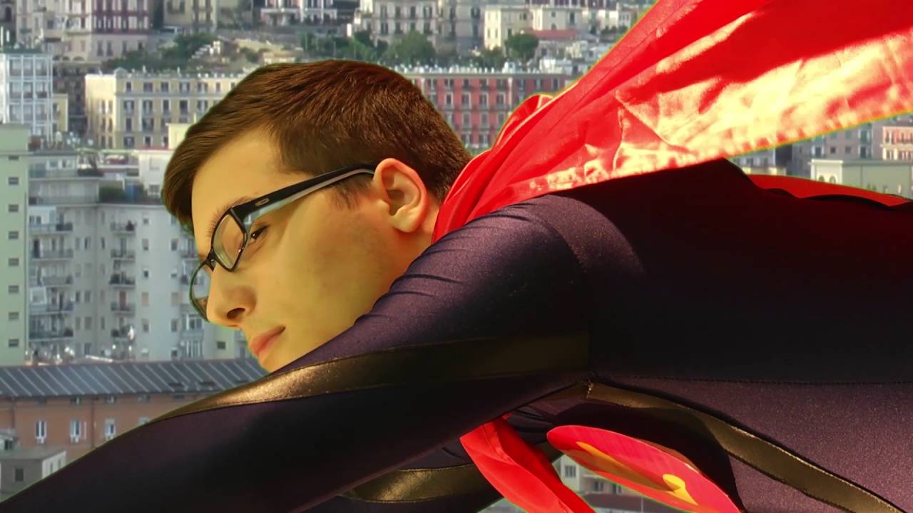 Zuperman - Trailer - YouTube