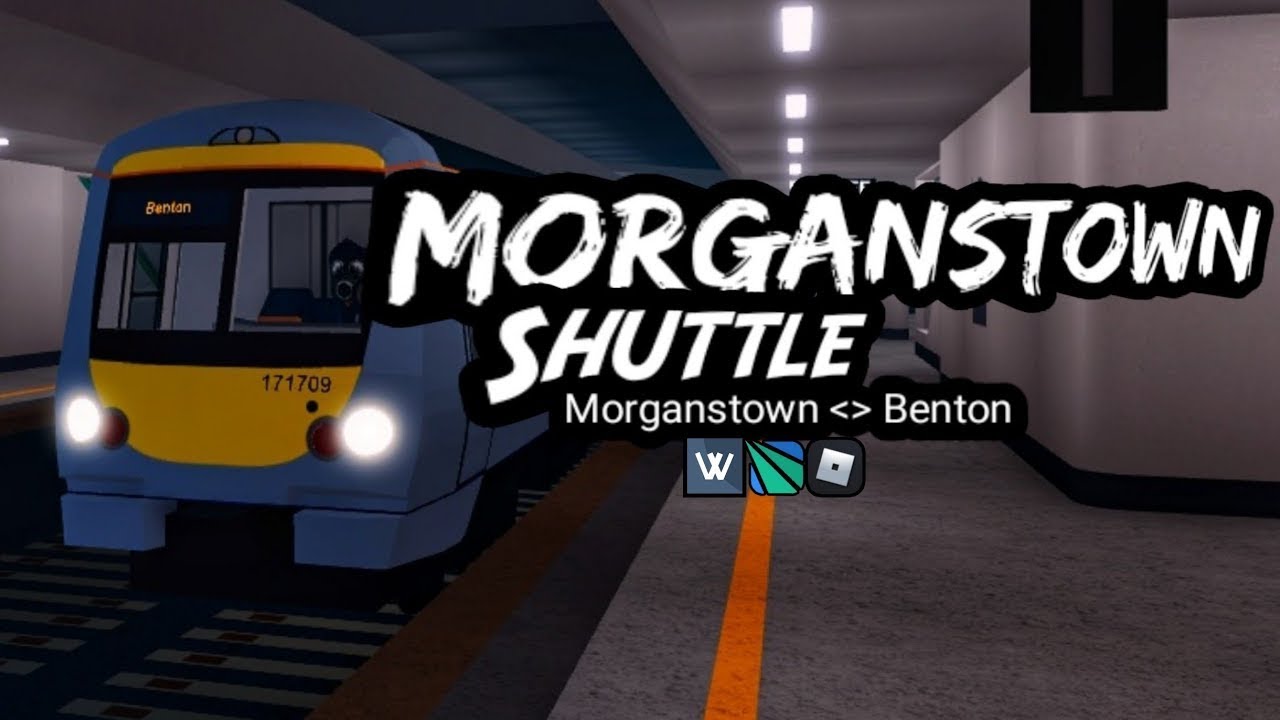 Roblox SCR 1.9.6 Waterline (Class 171) Morganstown Shuttle - YouTube