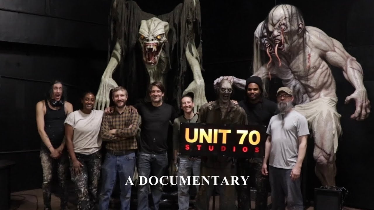 Unit 70 Studios - A Documentary - YouTube