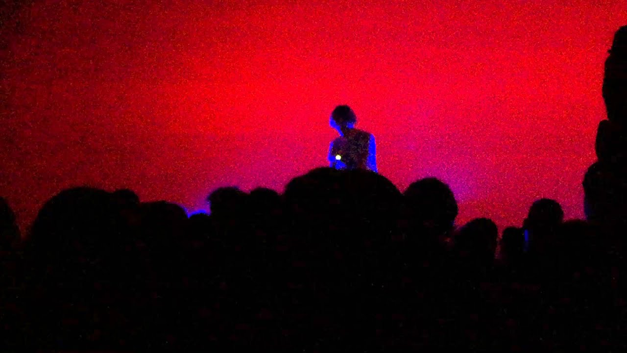 Anthony Child live @ Hollywood Forever Cemetery - YouTube