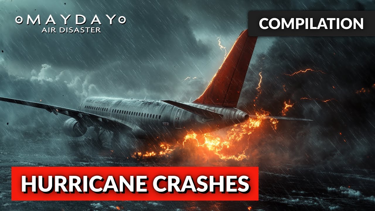 When Weather Turns Deadly | Mayday Air Disaster - YouTube