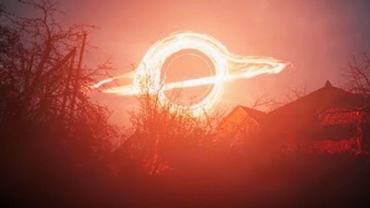 Top 5 Unexplained Sky Phenomena Witnessed Worldwide - YouTube