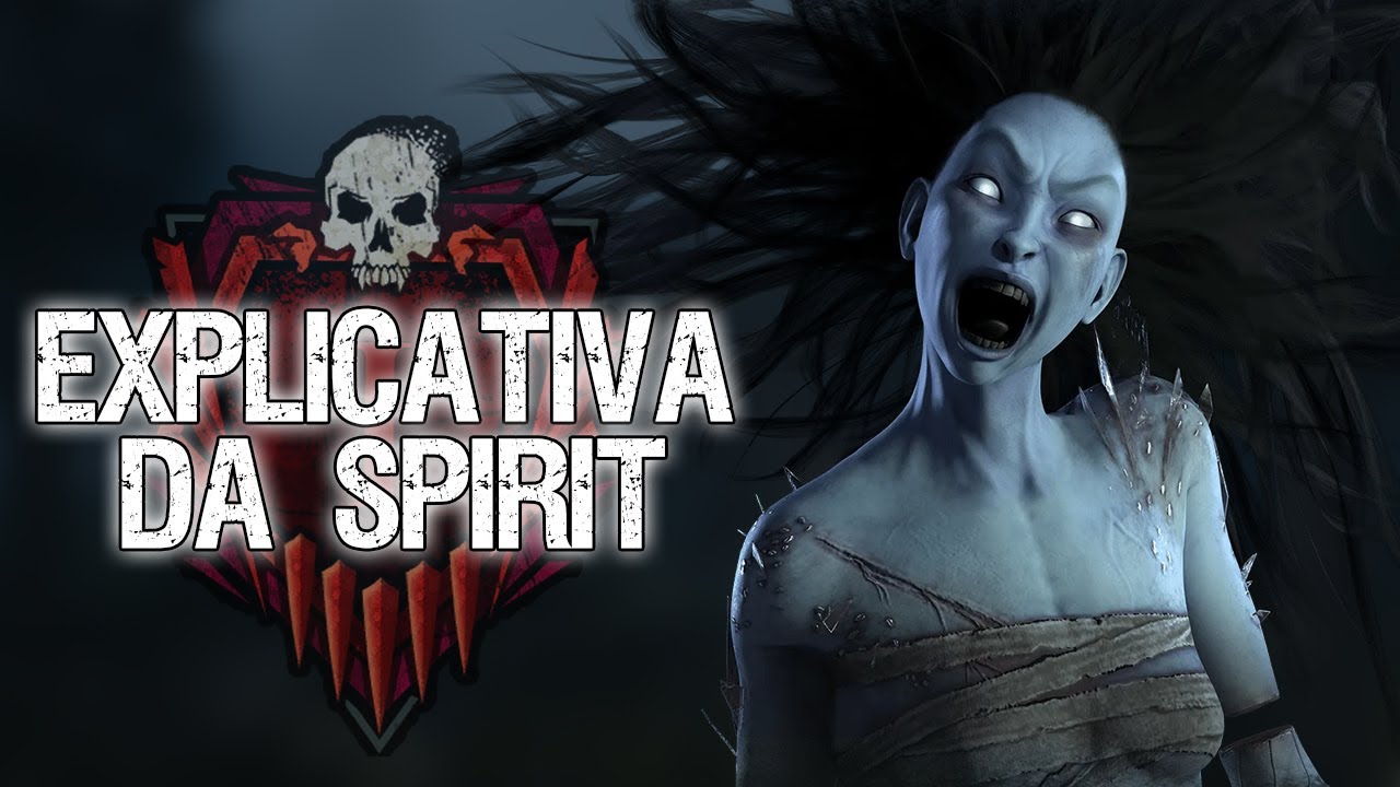 Como Jogar de SPIRIT (Melhor Killer do Jogo) - Dead by Daylight - YouTube
