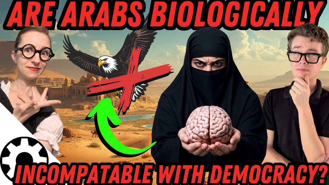 Is The Arab Brain Incompatible with Democracy? - YouTube