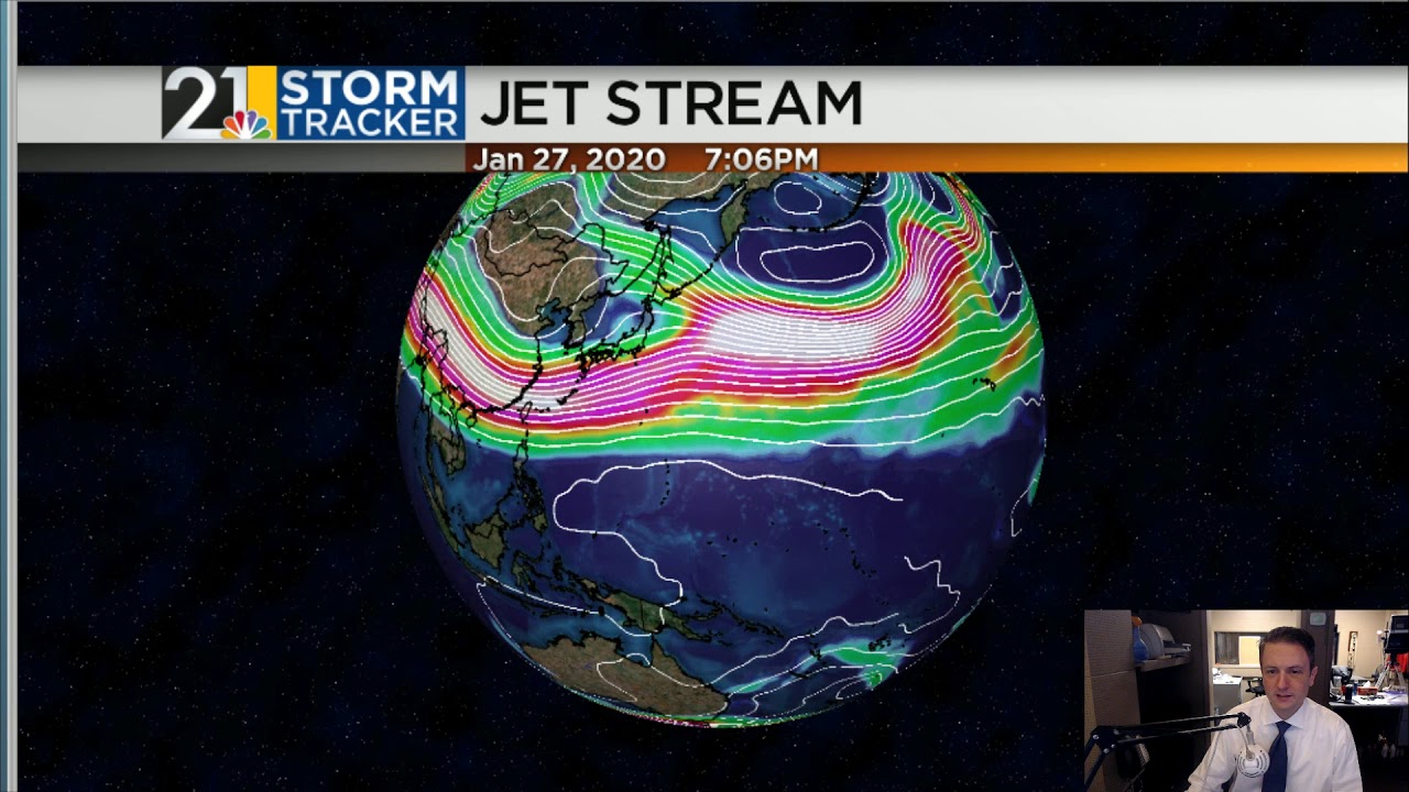 Weather For Weather Geeks January 27 - YouTube