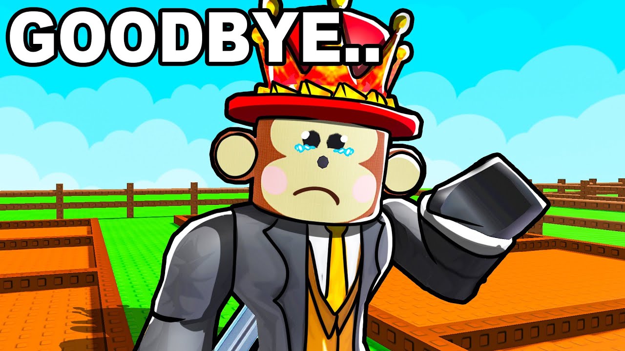 GOODBYE JANDEL.. (Grow A Garden) - YouTube