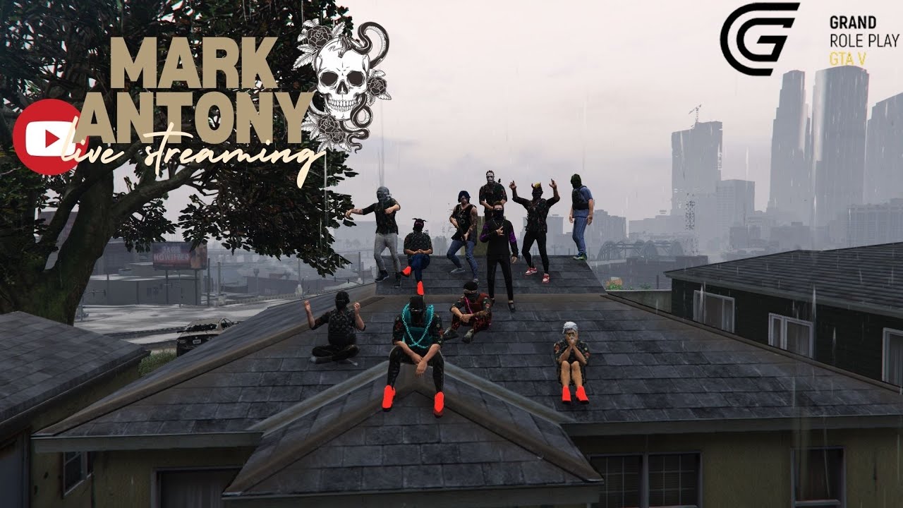 Enna game Play panalam ? #Gta5 #grandrp #phasmophobia #chaintogether ...