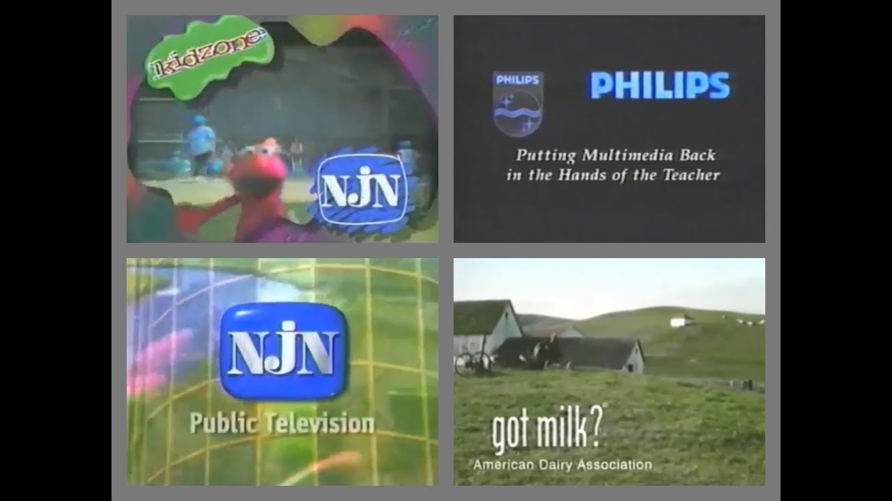 PTV Park Program Break (1998 NJN) #4 - YouTube