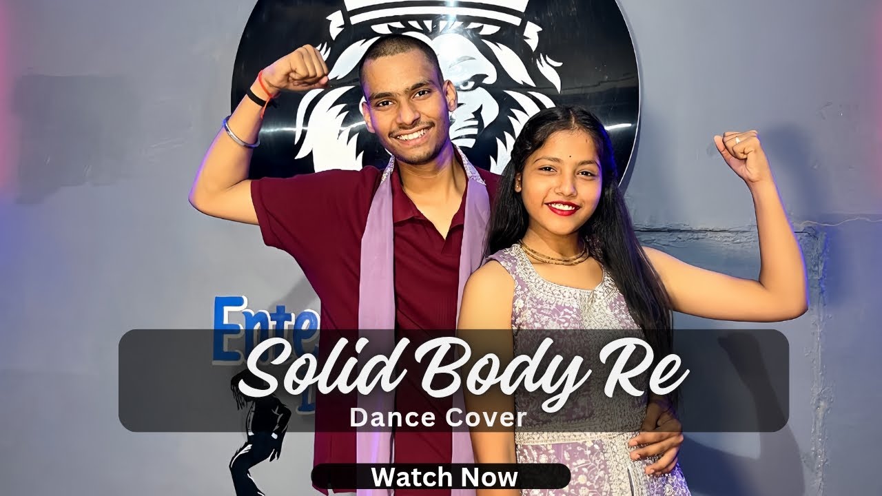 Teri Solid Body Re (Dance Video) | Ajay Hooda | Raju Punjabi | Haryanvi Dance Video | Special ...