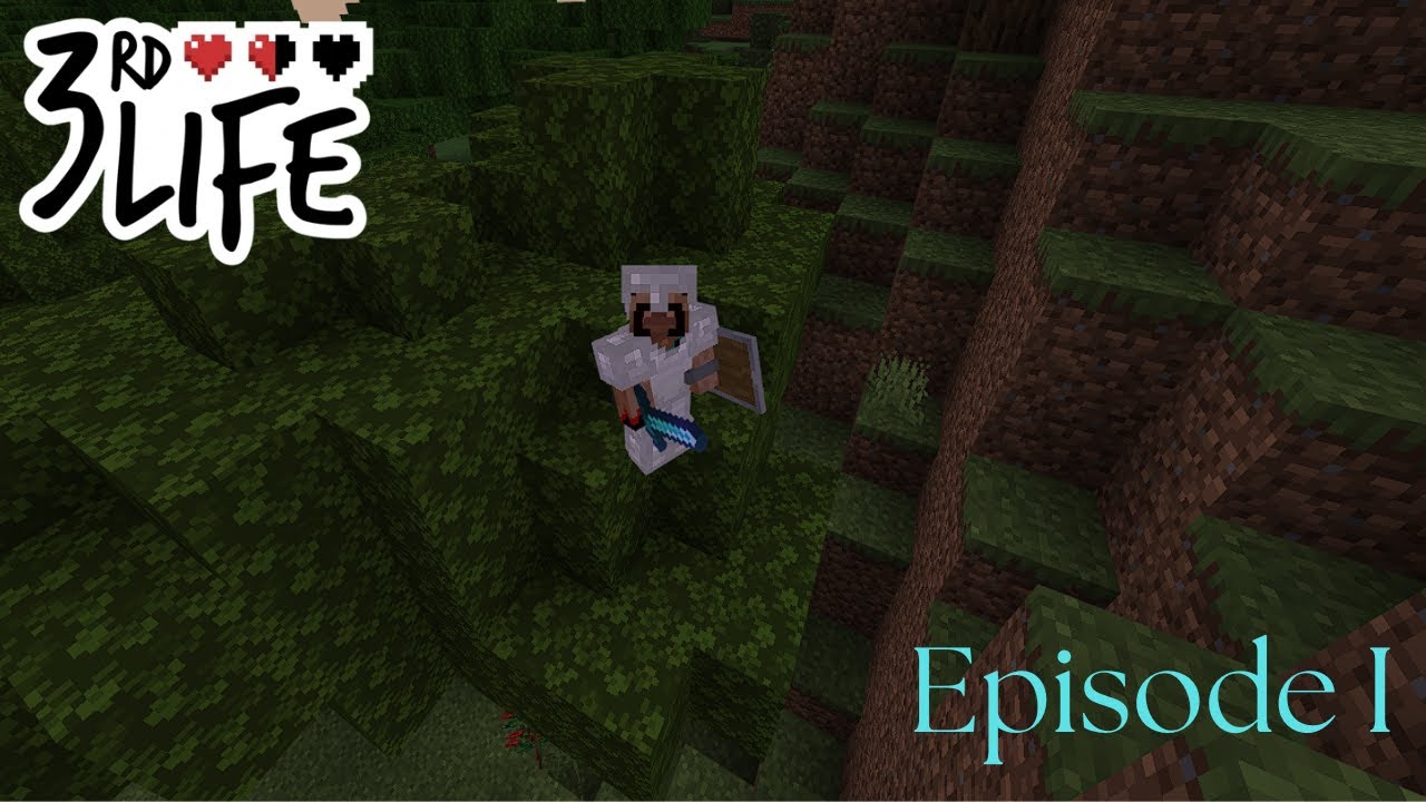 Bedrock Life Series: Episode I | 3rd Life - YouTube
